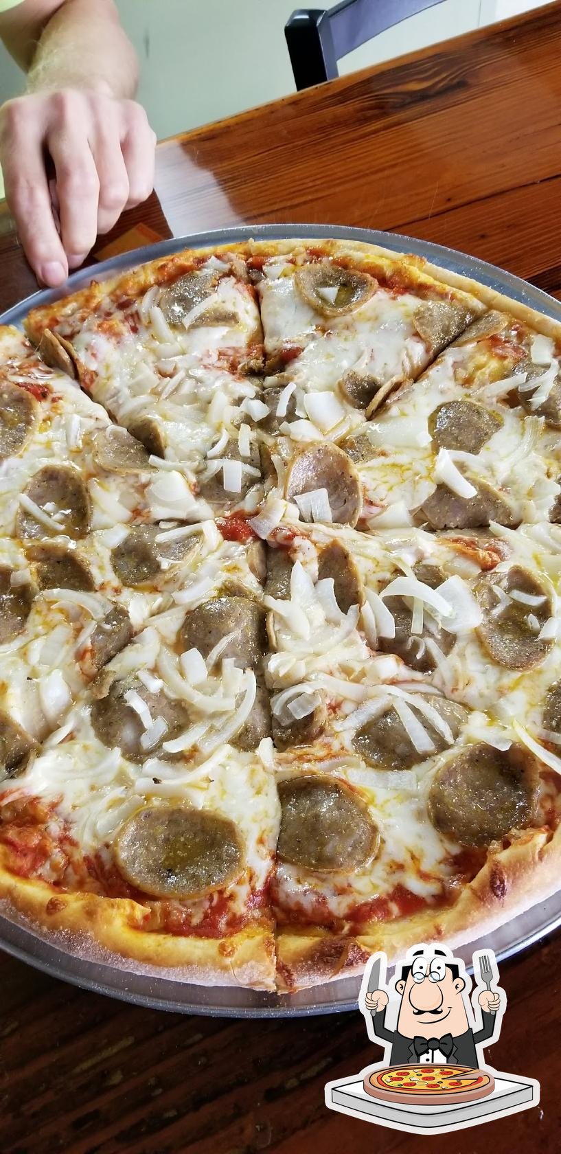 Formaggio Pizza and Italian Restaurant in Ocala - Restaurant menu and ...