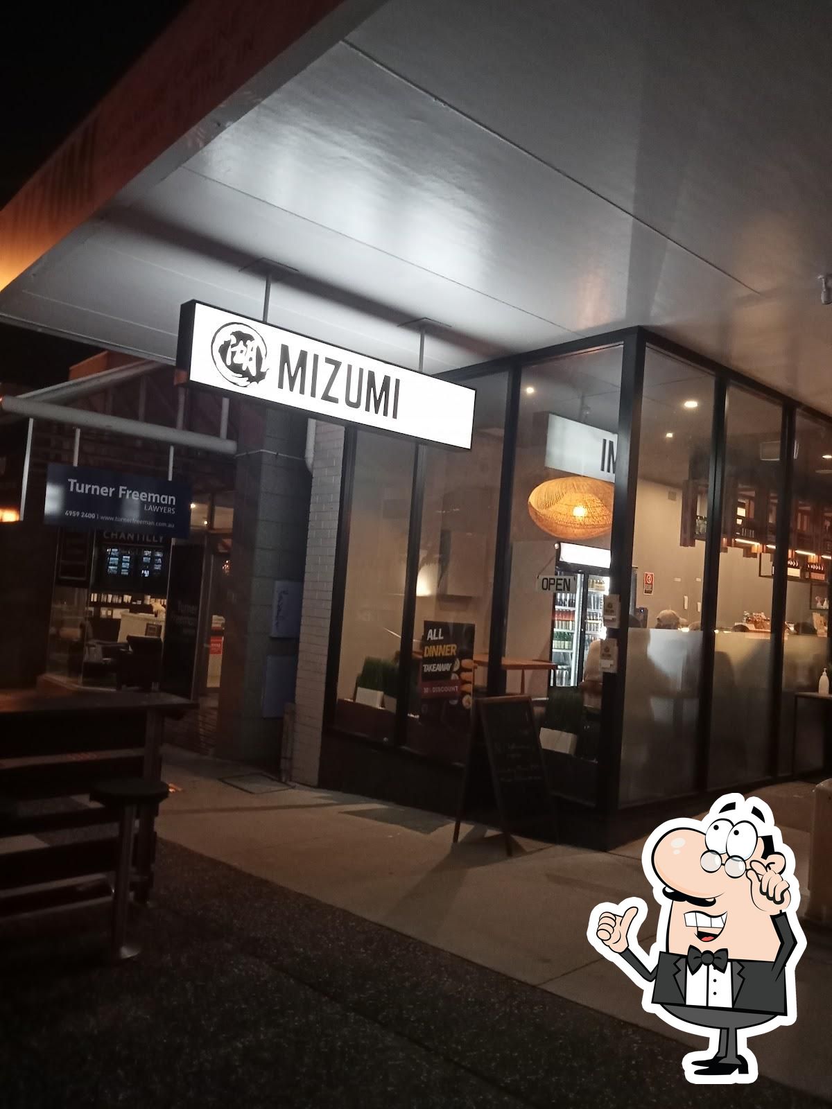 Mizumi Toronto, Toronto - Restaurant menu, prices and reviews