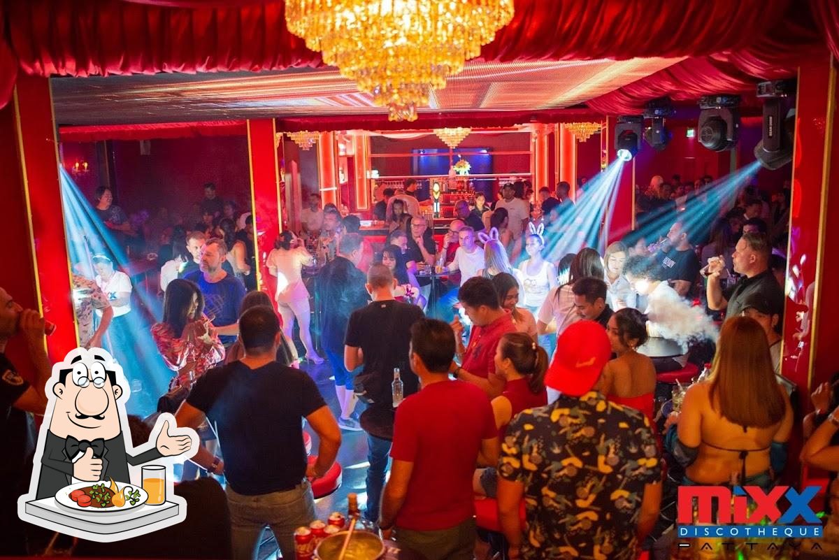Mixx Nightclub Pattaya, Pattaya City - Restaurant reviews