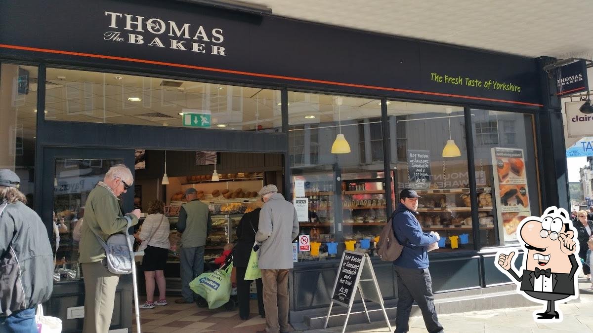 Thomas The Baker, Scarborough - Restaurant menu, prices and reviews