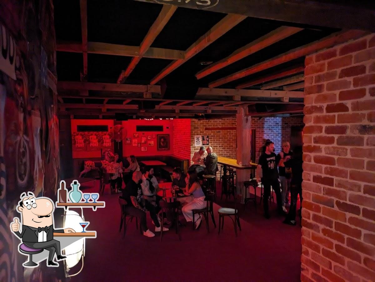Fun Time Pony, Canberra - Restaurant menu, prices and reviews