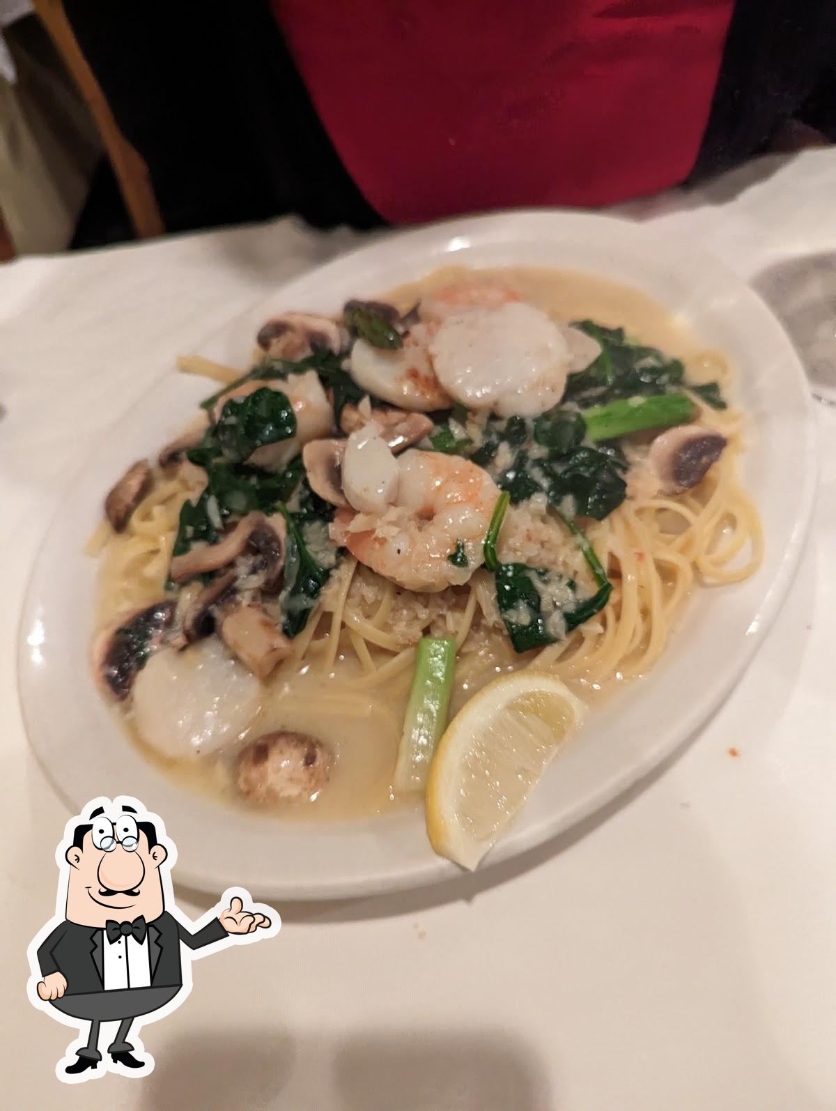 Palazzo Ristorante Italiano, Aiea - Restaurant menu, prices and reviews