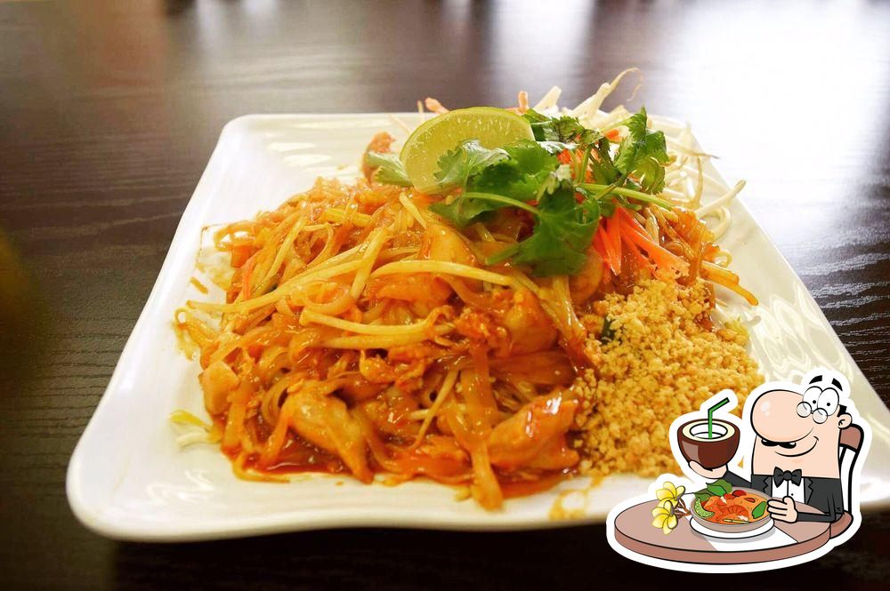 Chili & Lemon Thai Cuisine in Los Angeles - Restaurant menu and reviews
