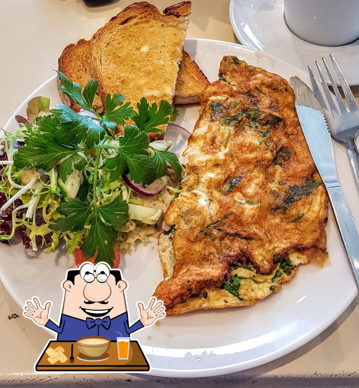 The Full Duck Cafe, Galway - Restaurant menu, prices and reviews