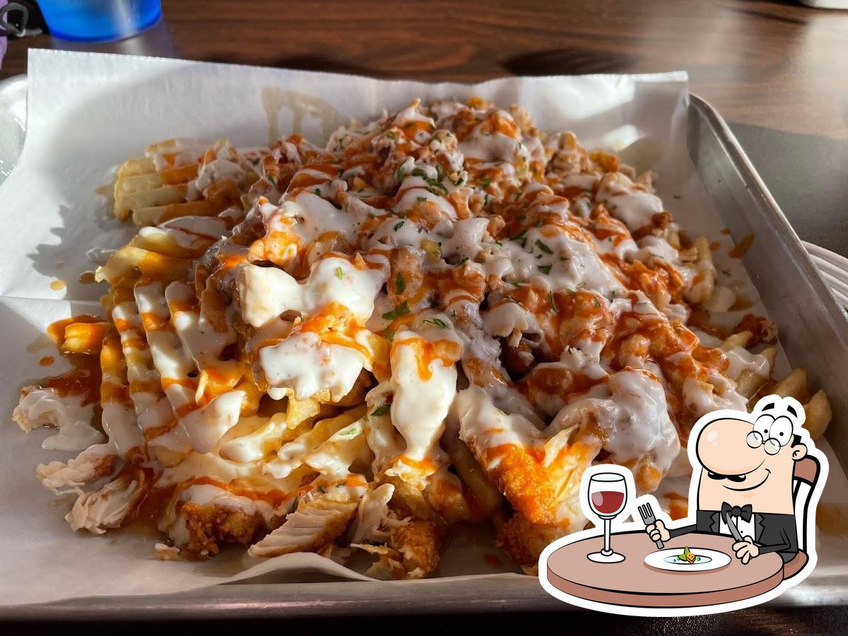 Waffle That!, 5079 S Yale Ave in Tulsa - Restaurant menu and reviews
