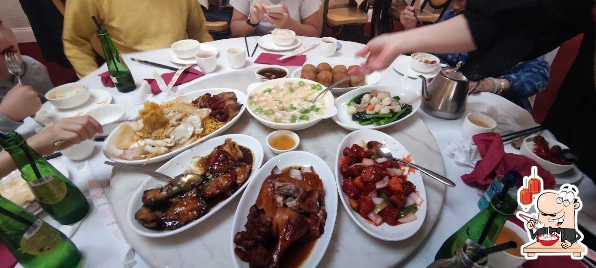 Chinatown Restaurant Glasgow in Glasgow - Restaurant menu and reviews