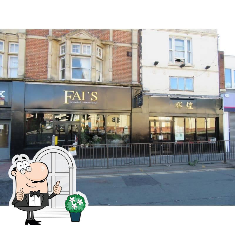 Fai’s Oriental Chinese Restaurant in Colchester - Restaurant reviews