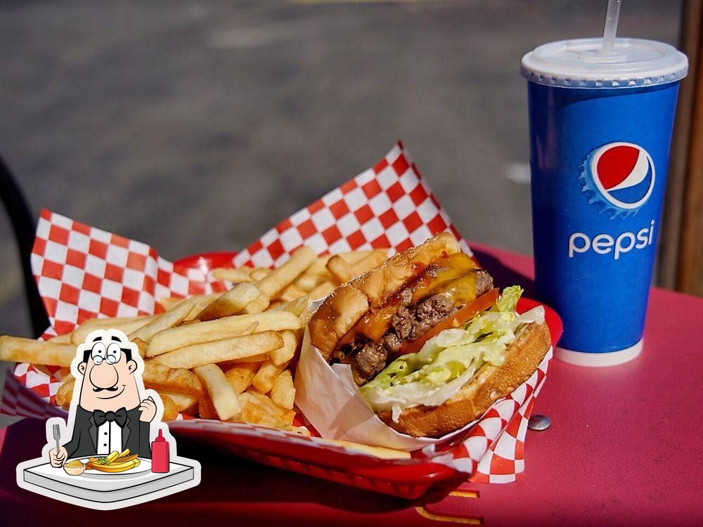 Flipping Out Burgers & Fries in Tacoma - Restaurant menu and reviews
