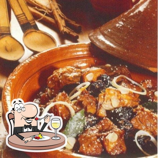 Menu of Le Tobsil, Marrakesh - french restaurant reviews and ratings