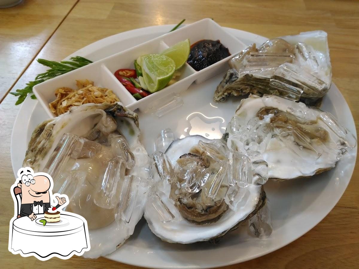 Mook Manee Seafood Restaurant, Rawai - Restaurant reviews