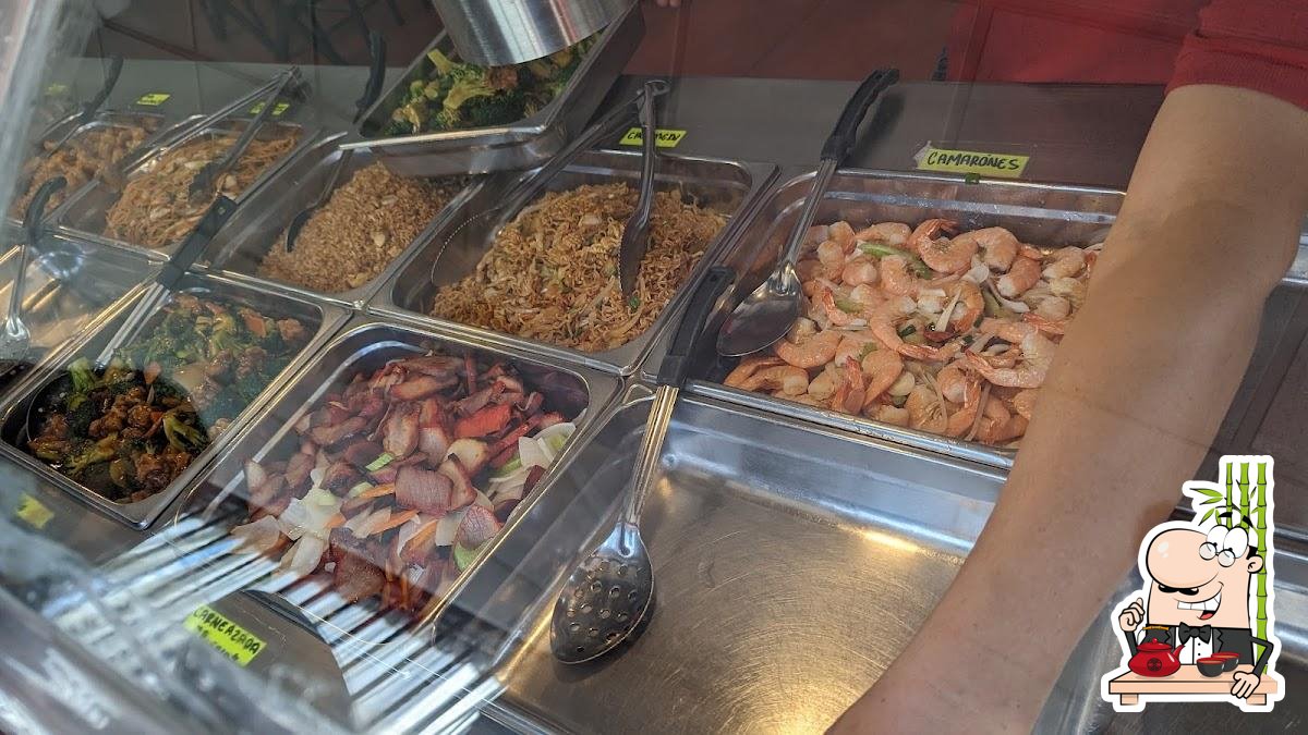 Restaurante buffet chino Li Jing, Santa Lucía del Camino - Opiniones ...