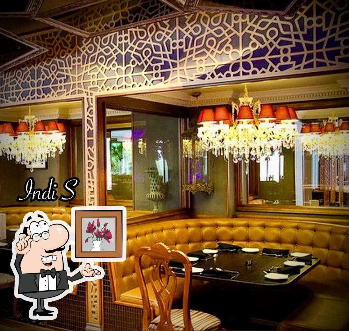 Tipu Sultan Majestic Dining, Birmingham - Restaurant menu, prices and ...