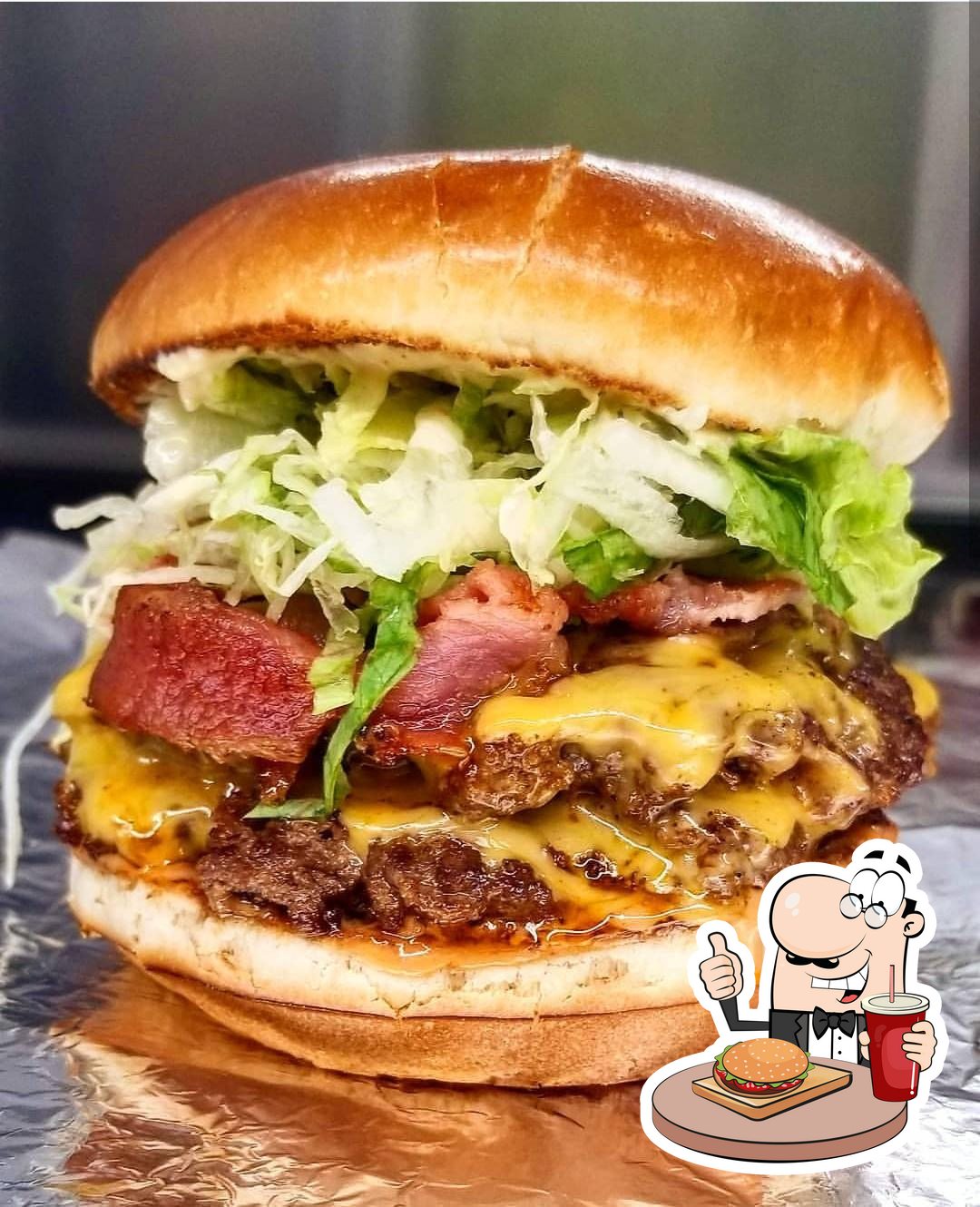 Cedar and Main Eatery in Oakbank - Restaurant menu and reviews
