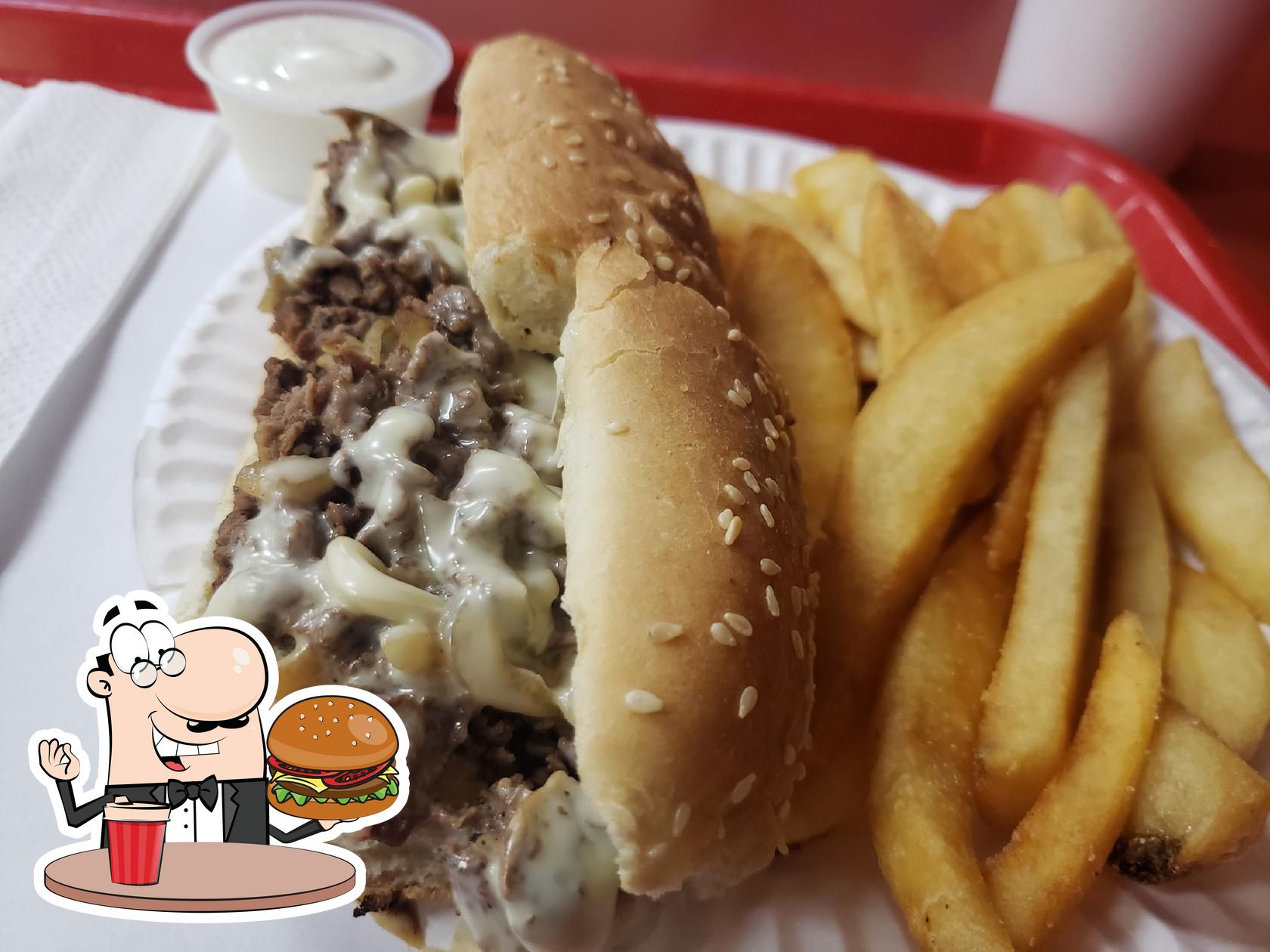 Classic Burgers, 3408 Northgate Blvd # 1 in Sacramento - Restaurant reviews