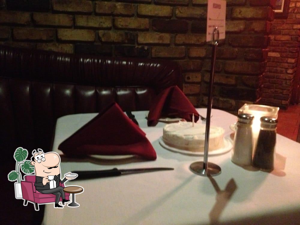 Mancini’s Char House, Saint Paul - Restaurant menu, prices and reviews