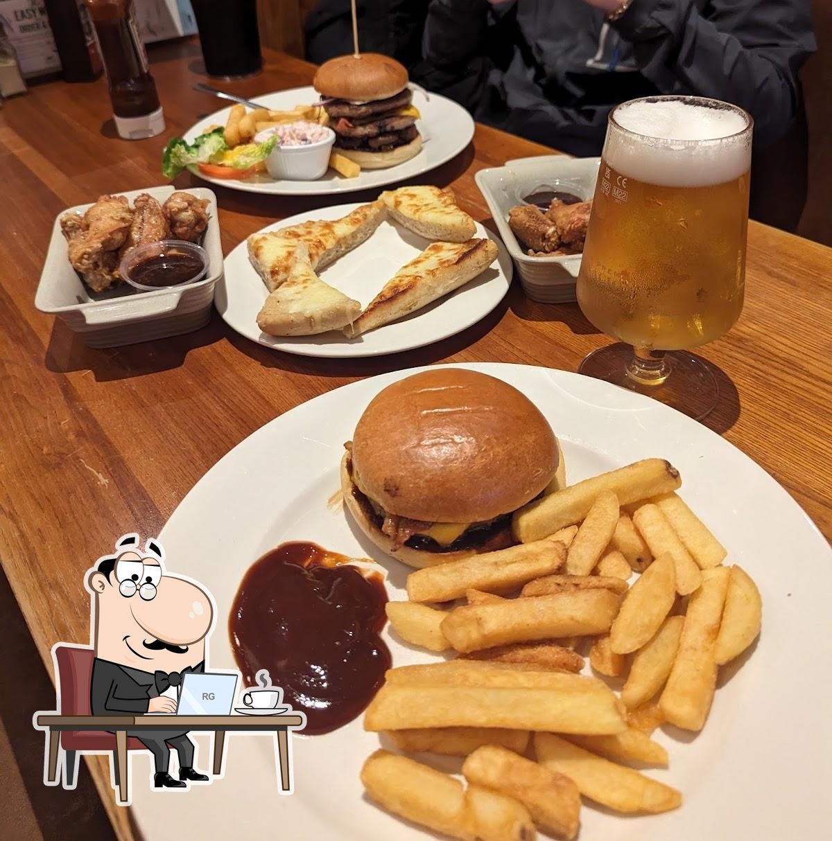 Pear Tree Farm - Farmhouse Inns, York - Restaurant menu, prices and reviews