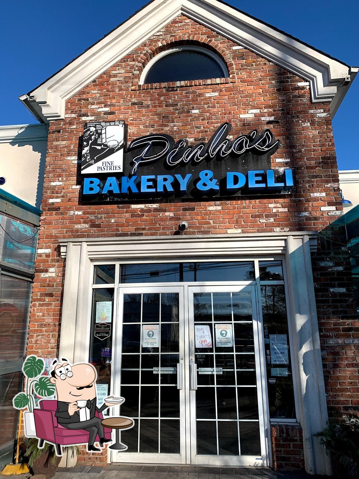 Pinho's Bakery in Roselle - Restaurant menu and reviews