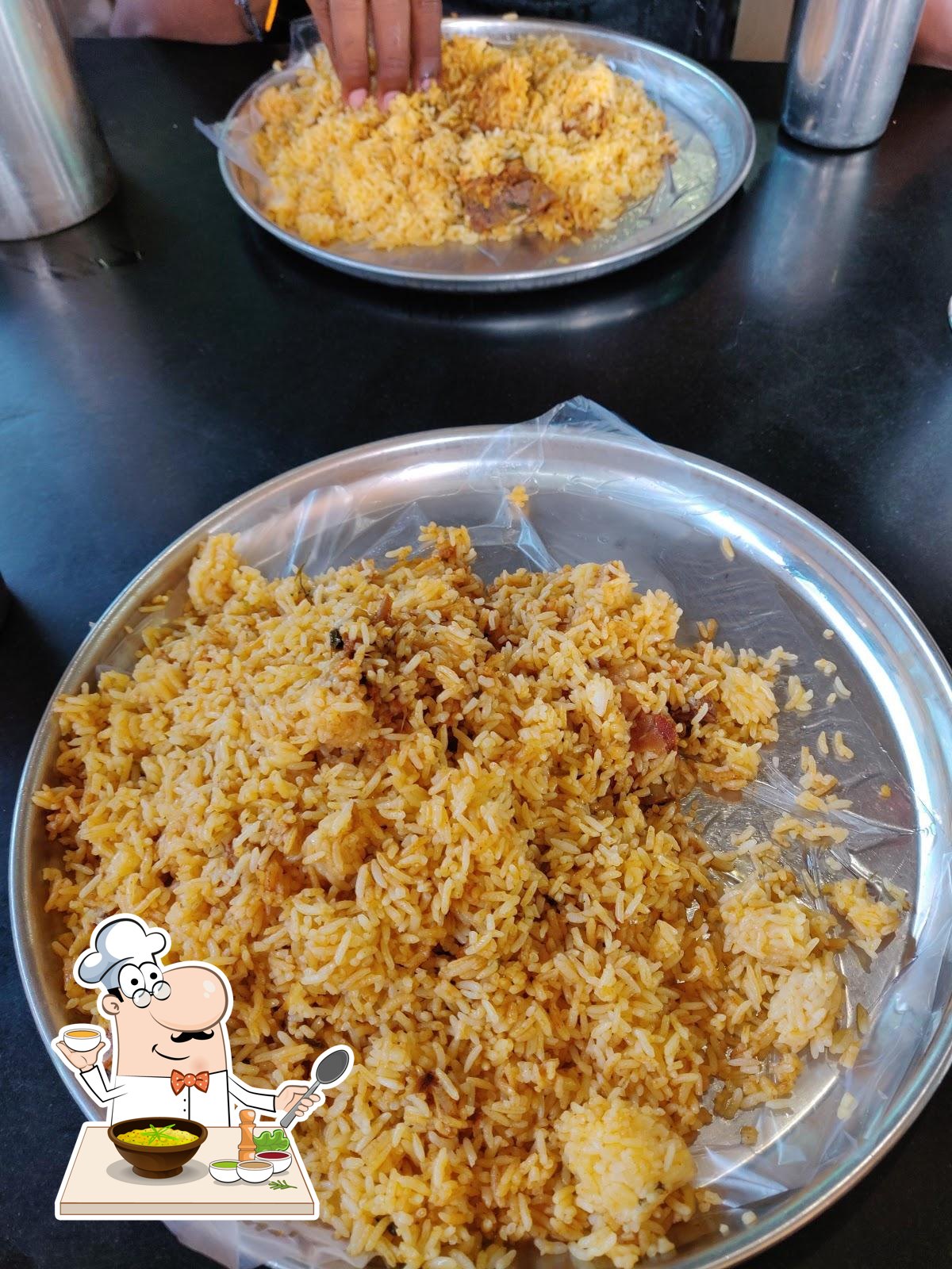 Chennur Shivaram Dum Biryani, Chennur - Restaurant reviews