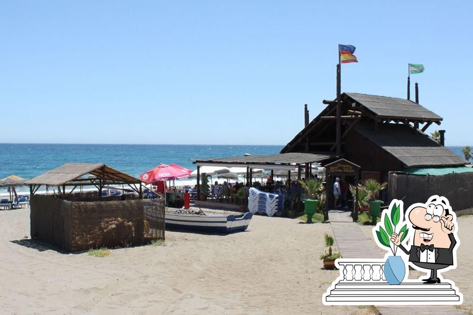 Chiringuito Torre Velerín in Gualdalmansa - Restaurant reviews