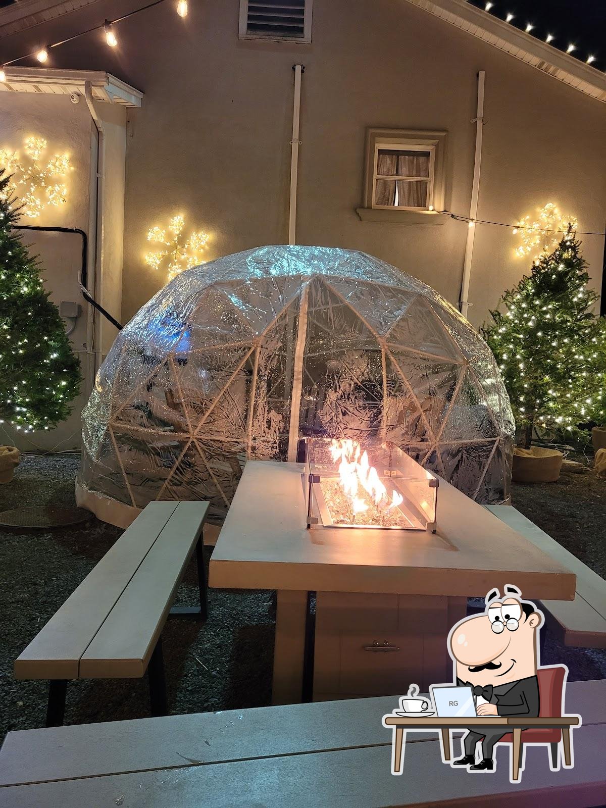 Coach Meeting House, Oyster Bay - Restaurant menu, prices and reviews