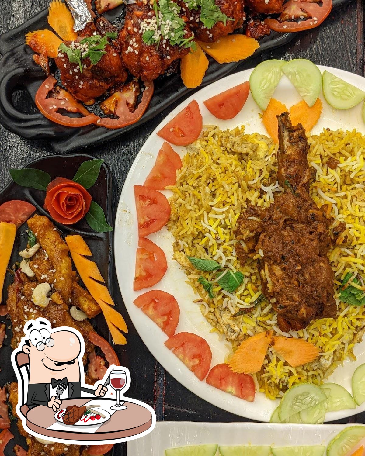 Drip Cafe & Restaurant, Bhubaneswar - Restaurant menu and reviews