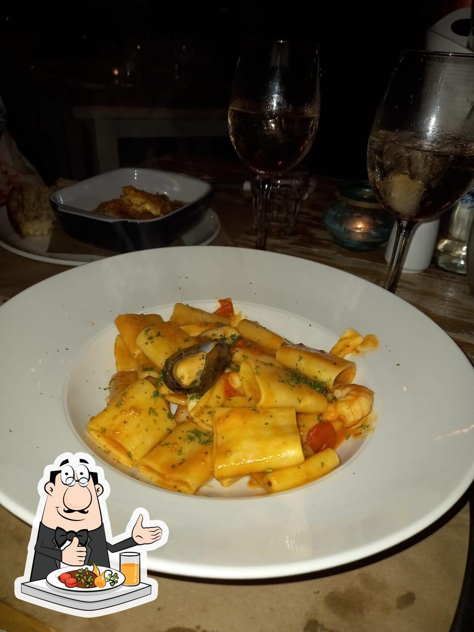 Riva Fish Restaurant, Cape Town - Restaurant reviews