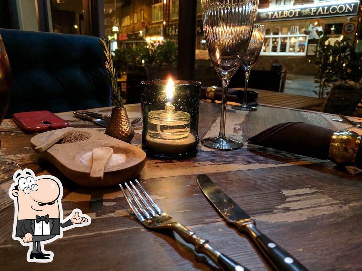 Robatary, Wakefield - Restaurant menu, prices and reviews