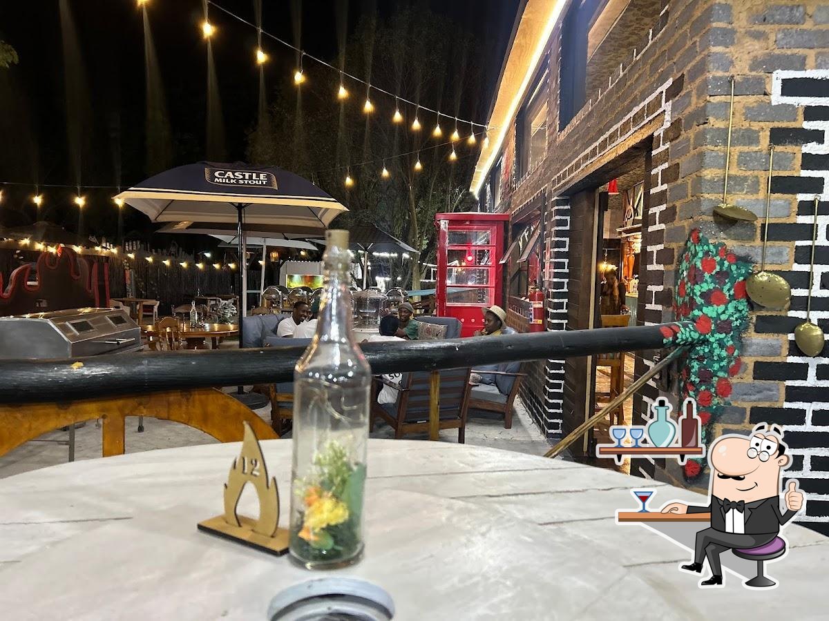 The Boma Cafe Sandton, Sandton - Restaurant menu, prices and reviews