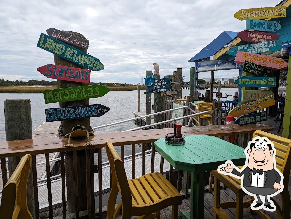 Fishy Fishy Cafe, Southport - Restaurant menu, prices and reviews