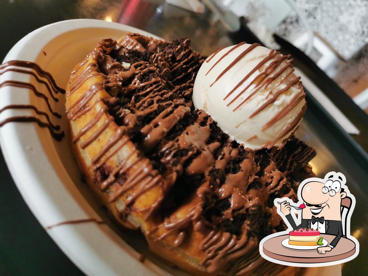 Ms. Waffles restaurant, Durban - Restaurant reviews