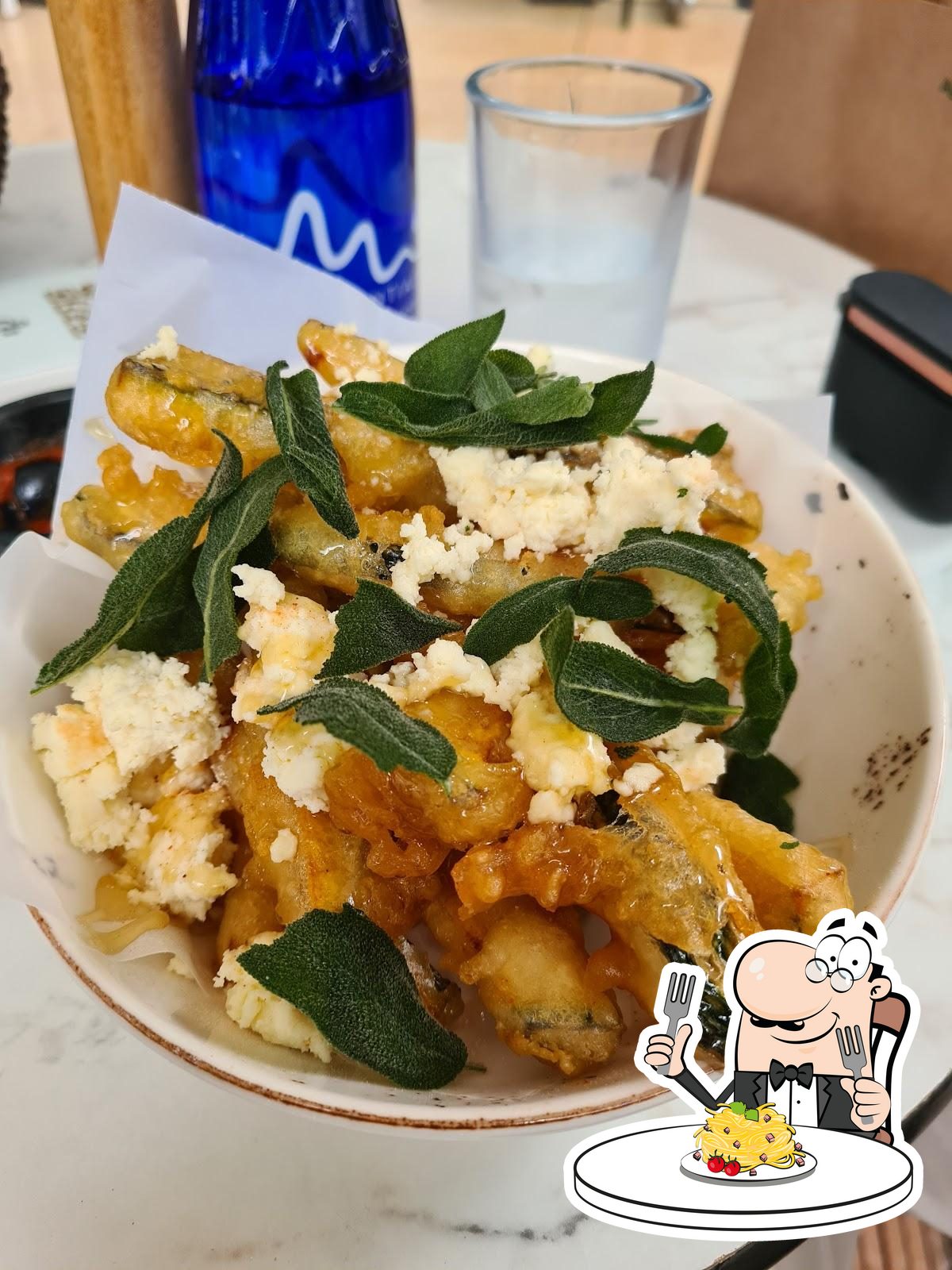 Restaurante Cacio & Pepe, Bogotá - Carta del restaurante y opiniones