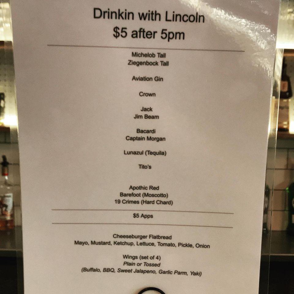 Menu at 30 Burger pub & bar, Texarkana, Texas Blvd