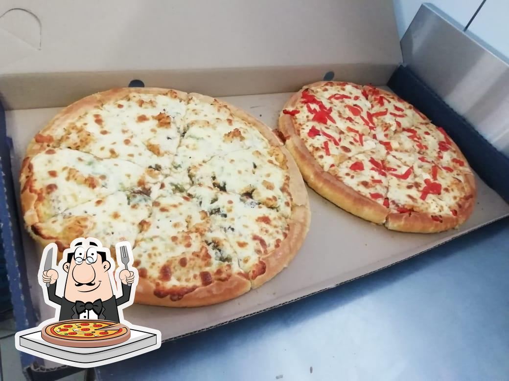 Roman's Pizza Kuruman restaurant, Kuruman - Restaurant menu and reviews