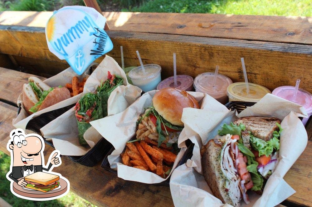 Yummy in Nantucket - Restaurant menu and reviews