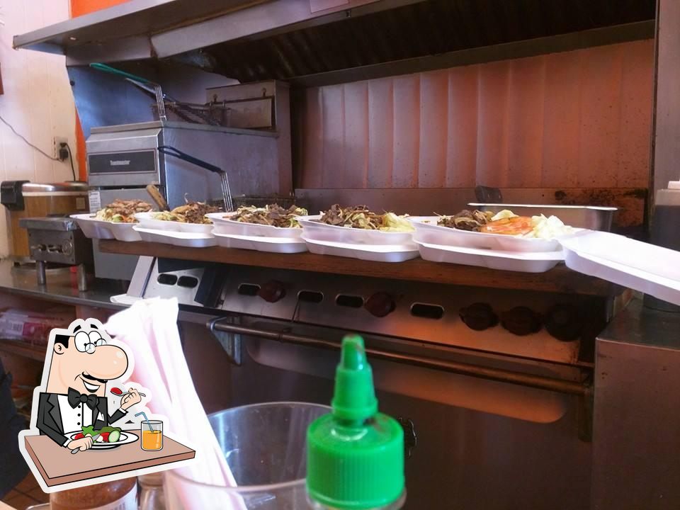 Cafeteria America in Huntington Park - Restaurant reviews