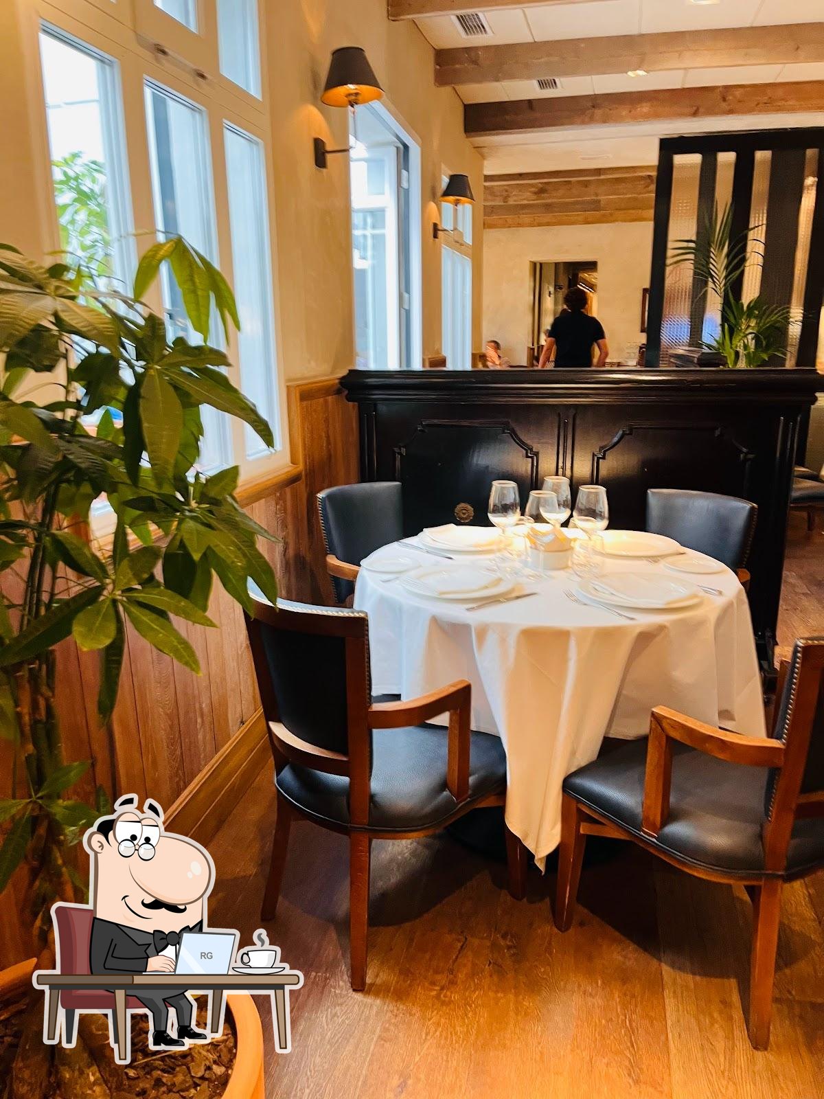 La Ancha De Príncipe De Vergara, Madrid - Menú del restaurante, precios ...