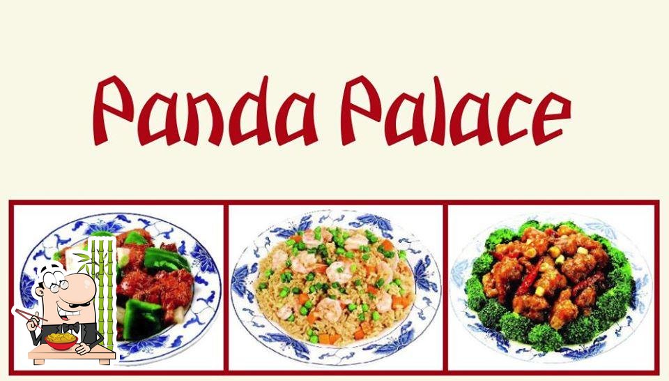 Panda Palace Chinese Restaurant in Junction City - Restaurant menu and ...