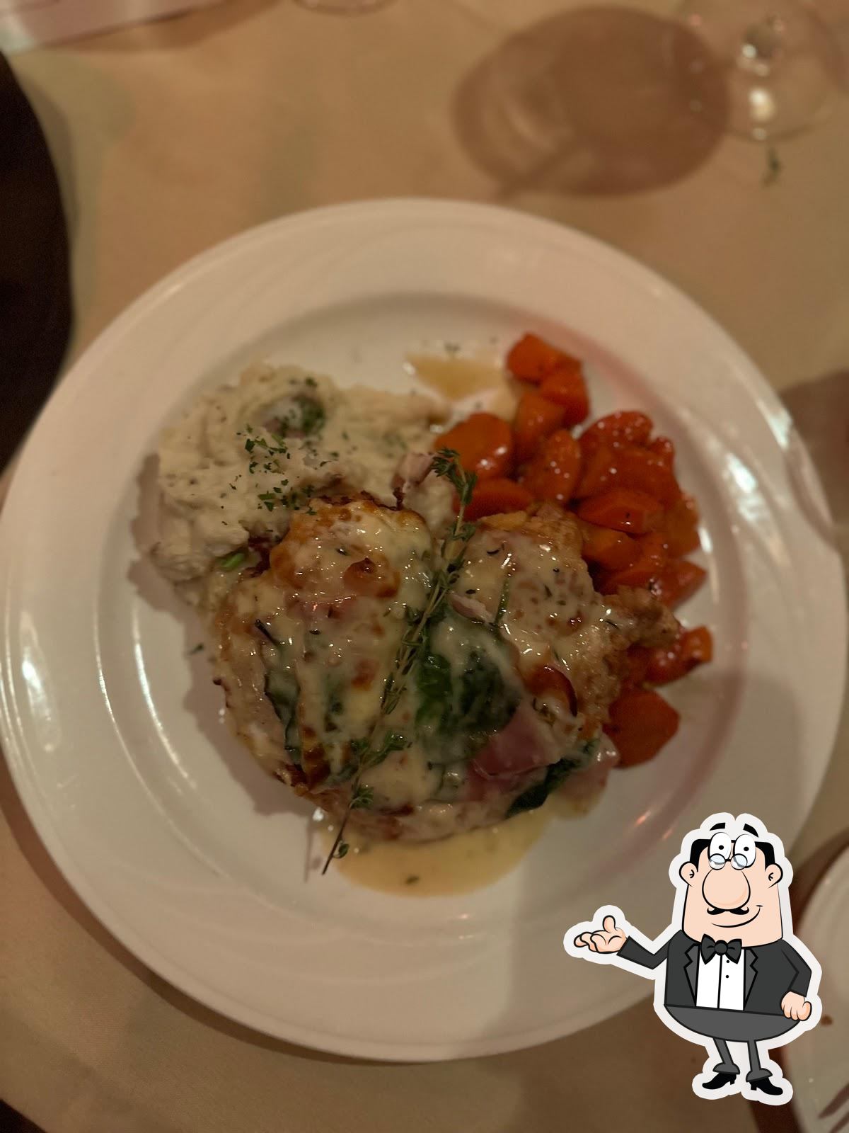 Paseo Grill, Oklahoma City - Restaurant menu, prices and reviews