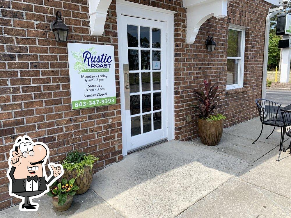 Rustic Roast in Conway - Restaurant menu and reviews