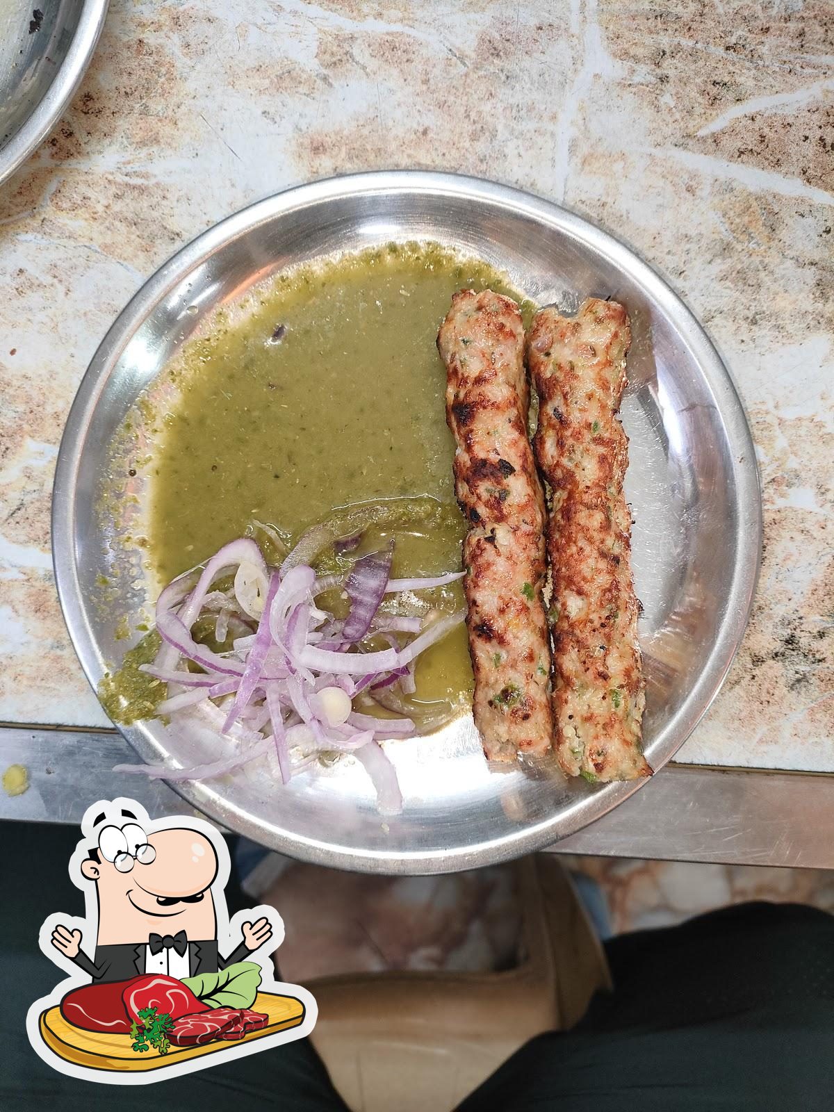 SSKC - Shahi seekh kabab corner, New Delhi - Restaurant menu, prices ...