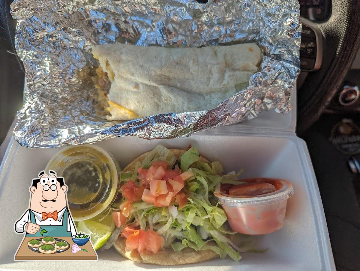 Taco Wagon in Lafayette - Restaurant menu and reviews