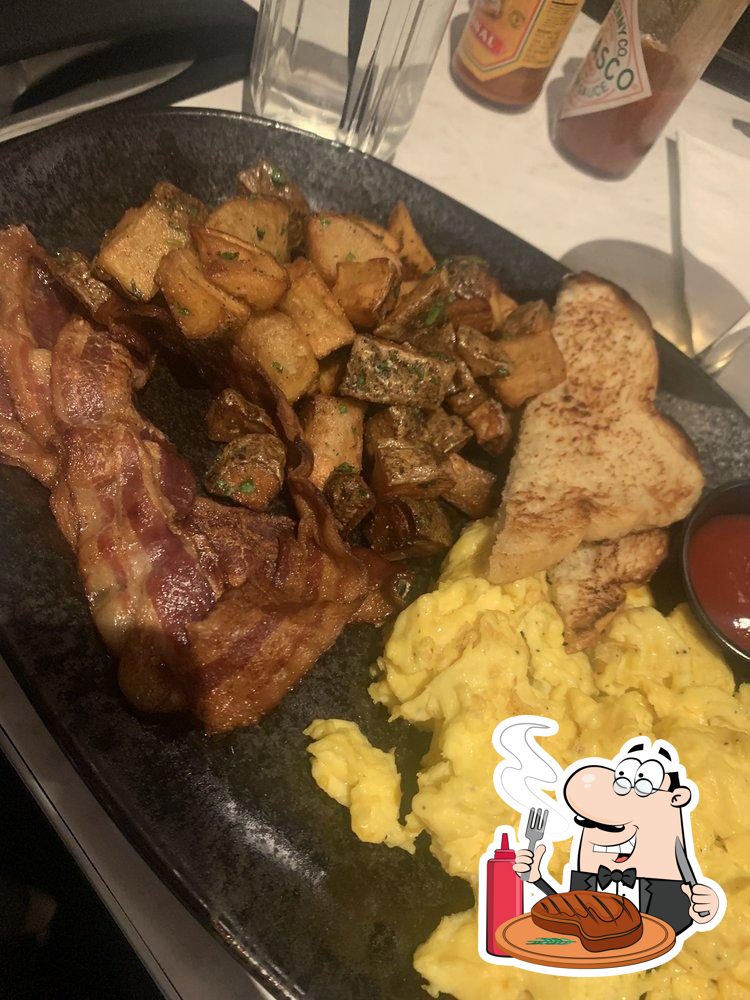 The Breakfast Club, Silver Spring - Restaurant menu, prices and reviews