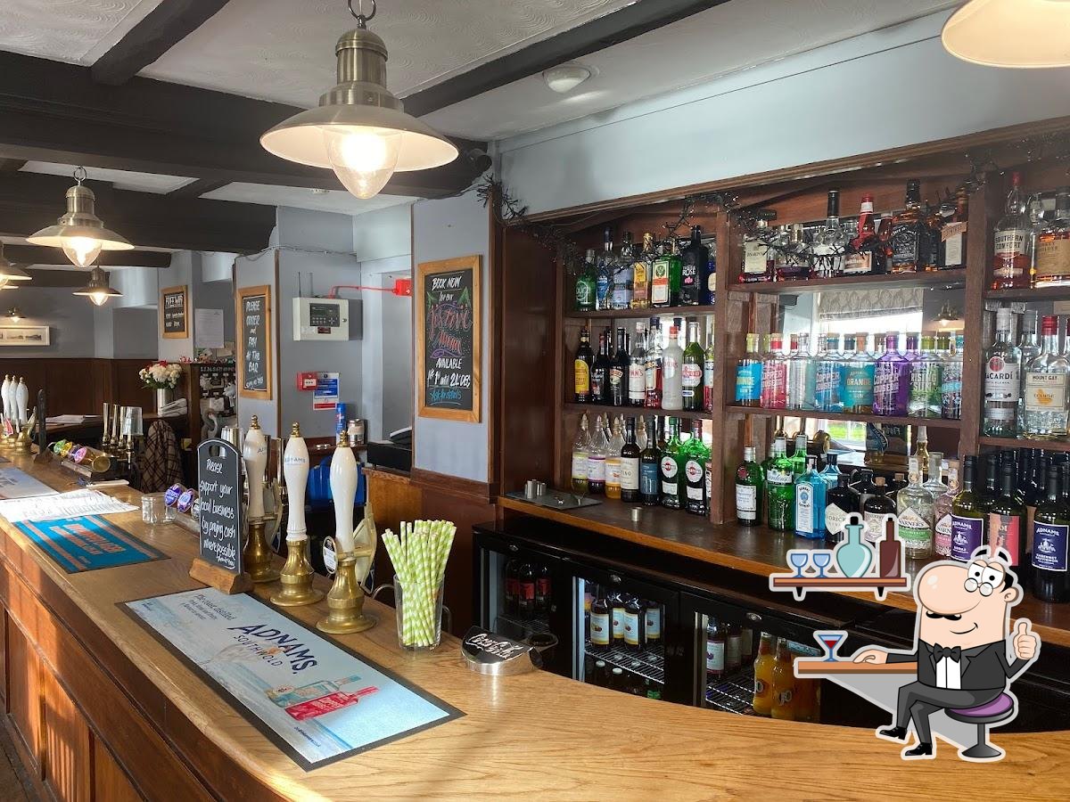 Ferry Inn, Horning - Restaurant menu, prices and reviews