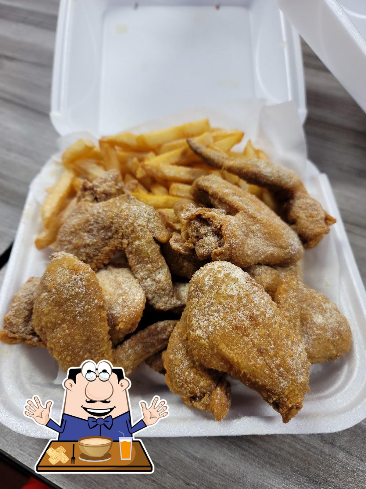 Captain Fish & Chicken, Miami Gardens - Restaurant menu, prices and reviews