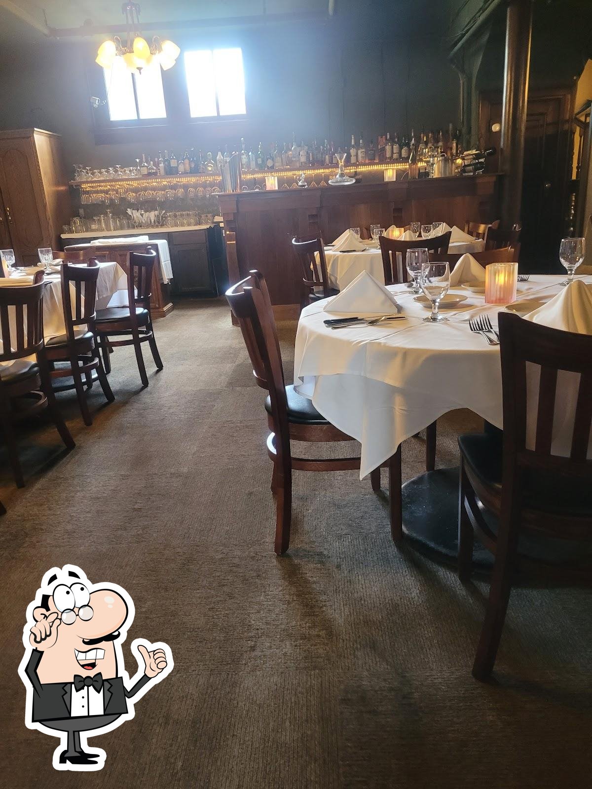 Carnegie's A Place To Eat, Greenfield - Restaurant menu, prices and reviews