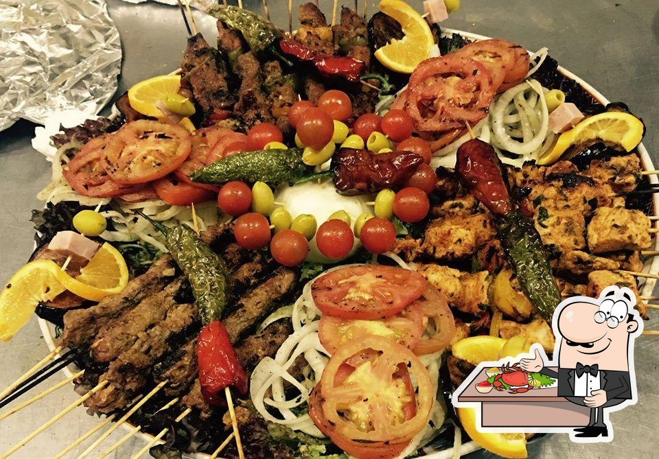 Mahboub restaurant, Casablanca - Menu du restaurant et commentaires