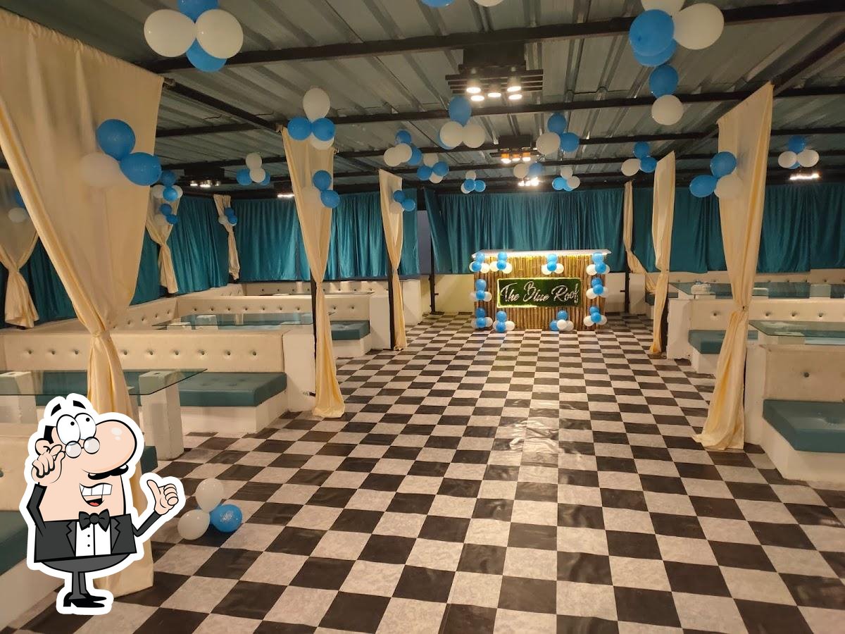 Blue Roof Café, Indore - Restaurant reviews
