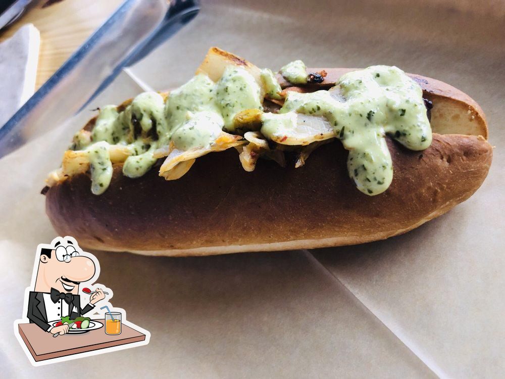 The Boozy Pig, 3255 W Cypress St in Tampa - Restaurant menu and reviews