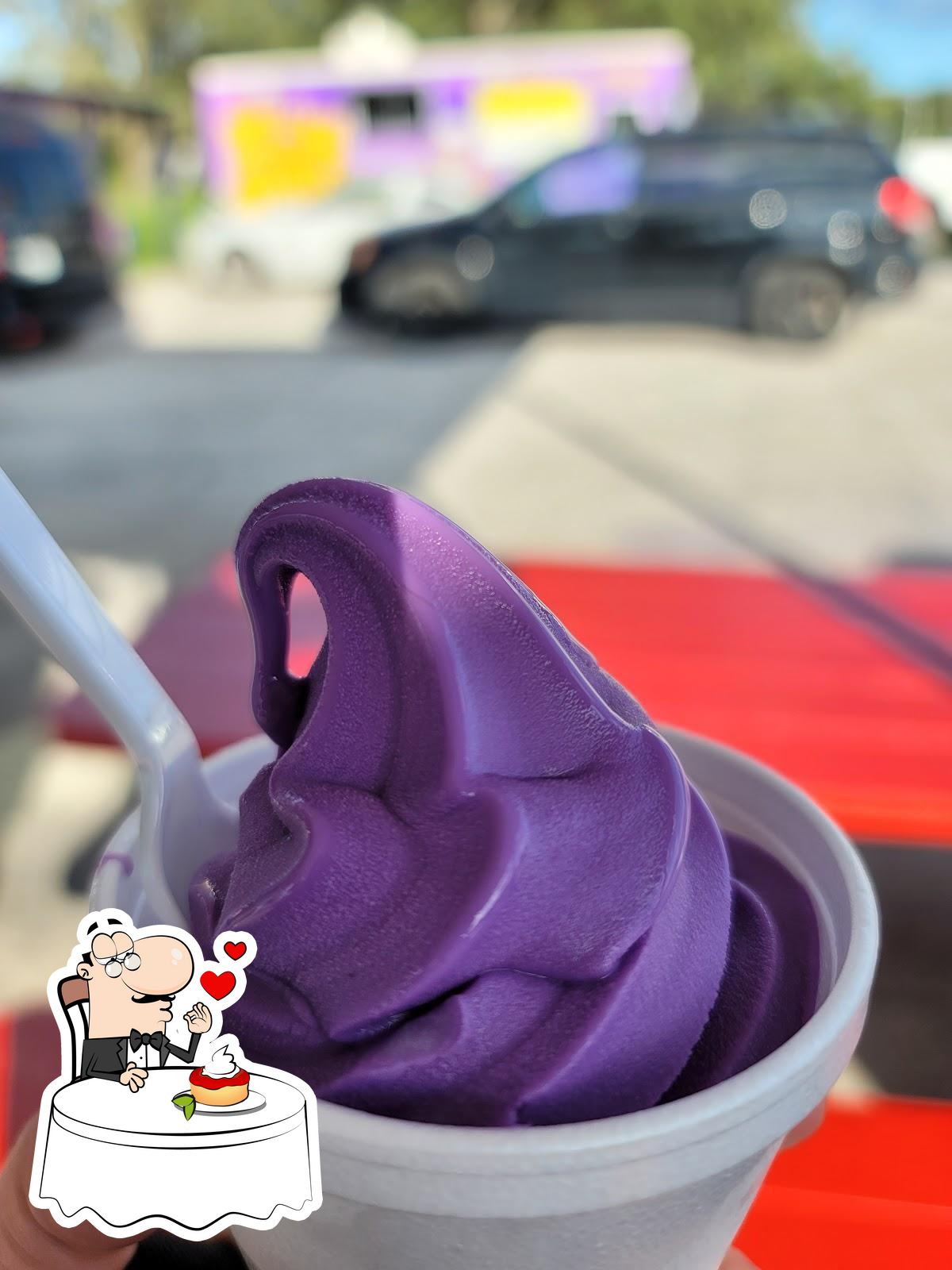 Thepurplepitstop in Polk City - Restaurant menu and reviews