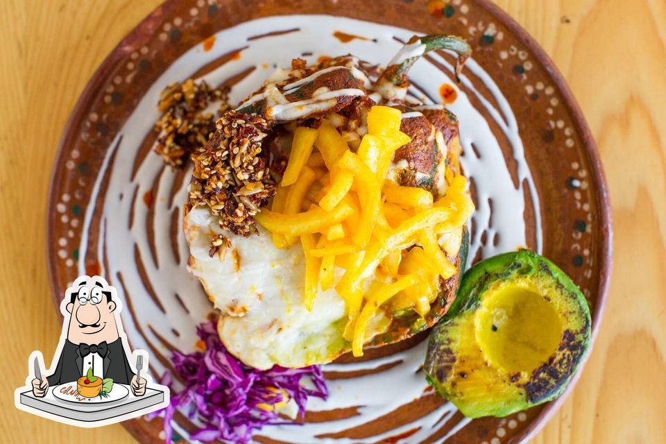 Tumerico, 2526 E 6th St in Tucson - Restaurant menu and reviews